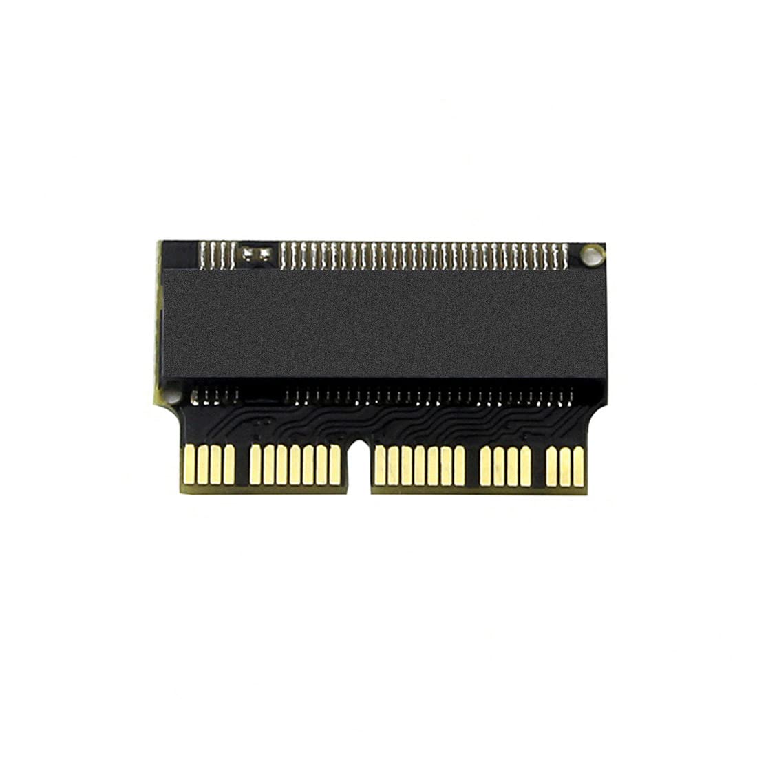 XT-XINTE 5X M.2 Adapter PCIe M2 to SSD for MacBook Air Pro Laptop 2013 2014 2015 A1465 A1466 A1502 A1398 PCI-E x4 NVMe SSD (5PCS)