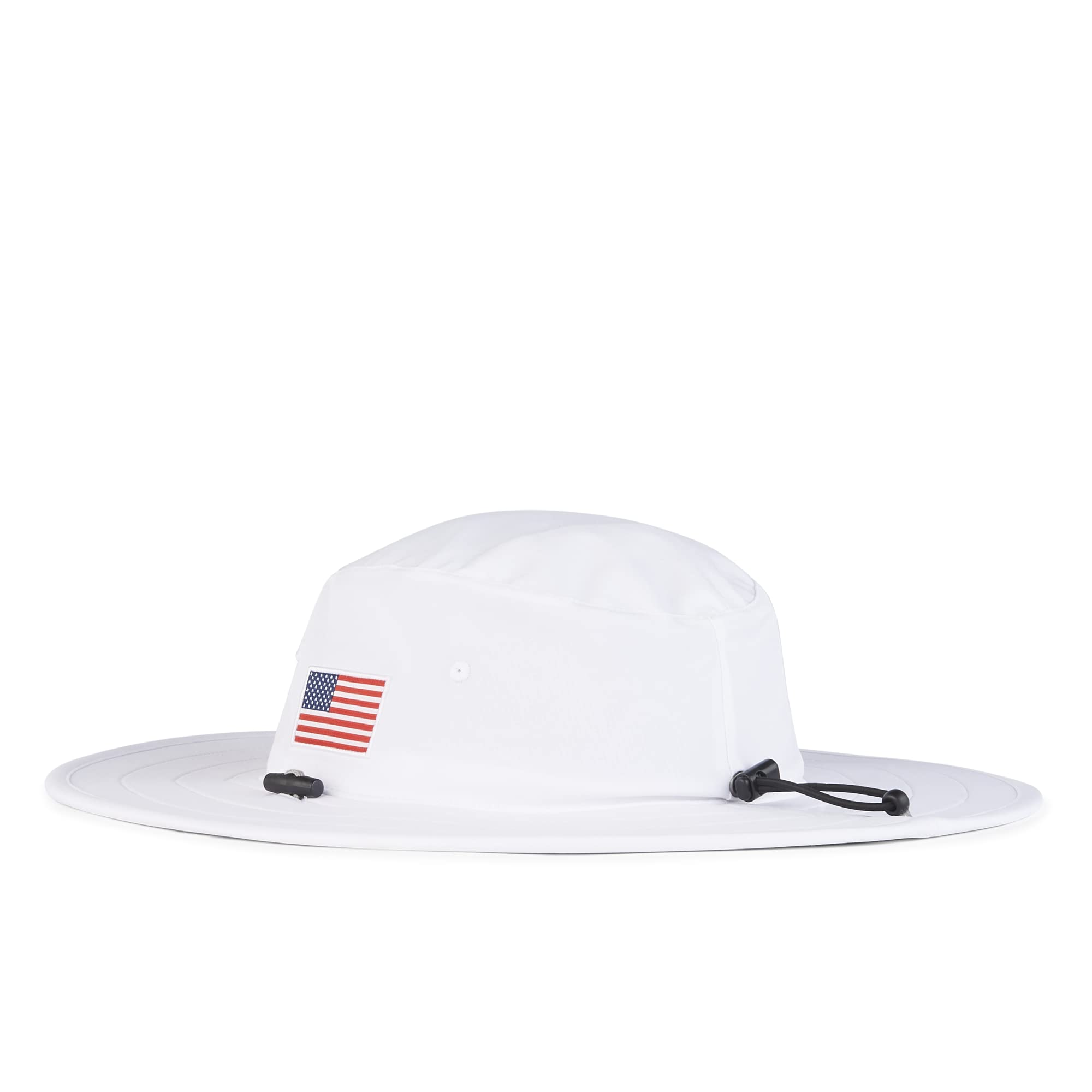 Titleist Men's Standard Tour Aussie Golf, Hat, White, One Size