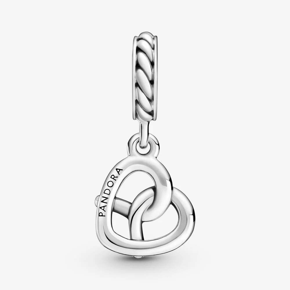 PANDORA 799393C00 Pretzel Dangle Charm **Limited Edition**