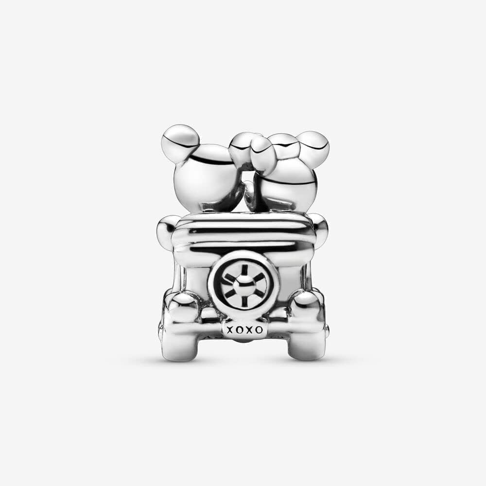 PANDORA Disney, Mickey & Minnie Vintage Car