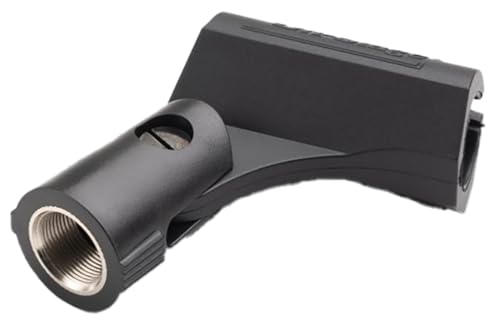 On-Stage MY120 Unbreakable Rubber Condenser Microphone Clip