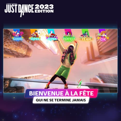UBI SOFT FRANCE Just Dance 2023 CIAB XBS VF