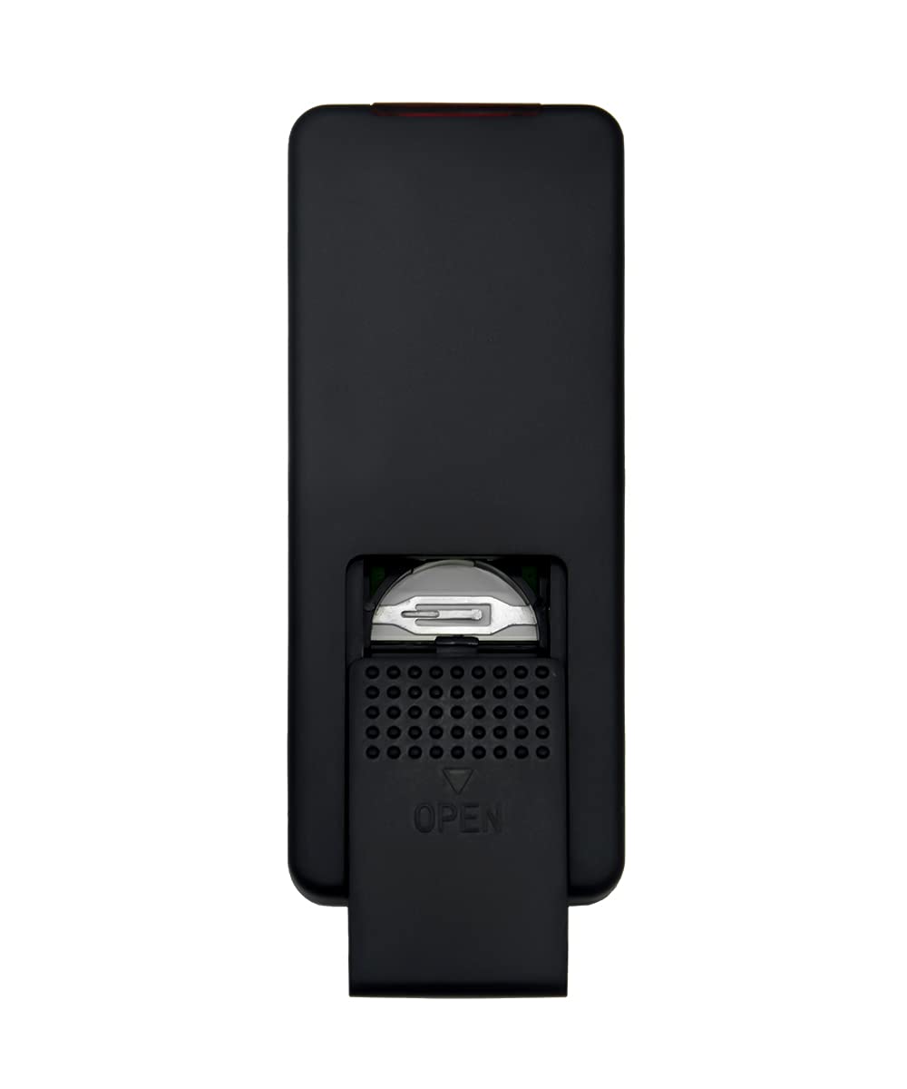PuraFlame Remote Handset for Upgraded Western and Klaus Series Fireplace Insert