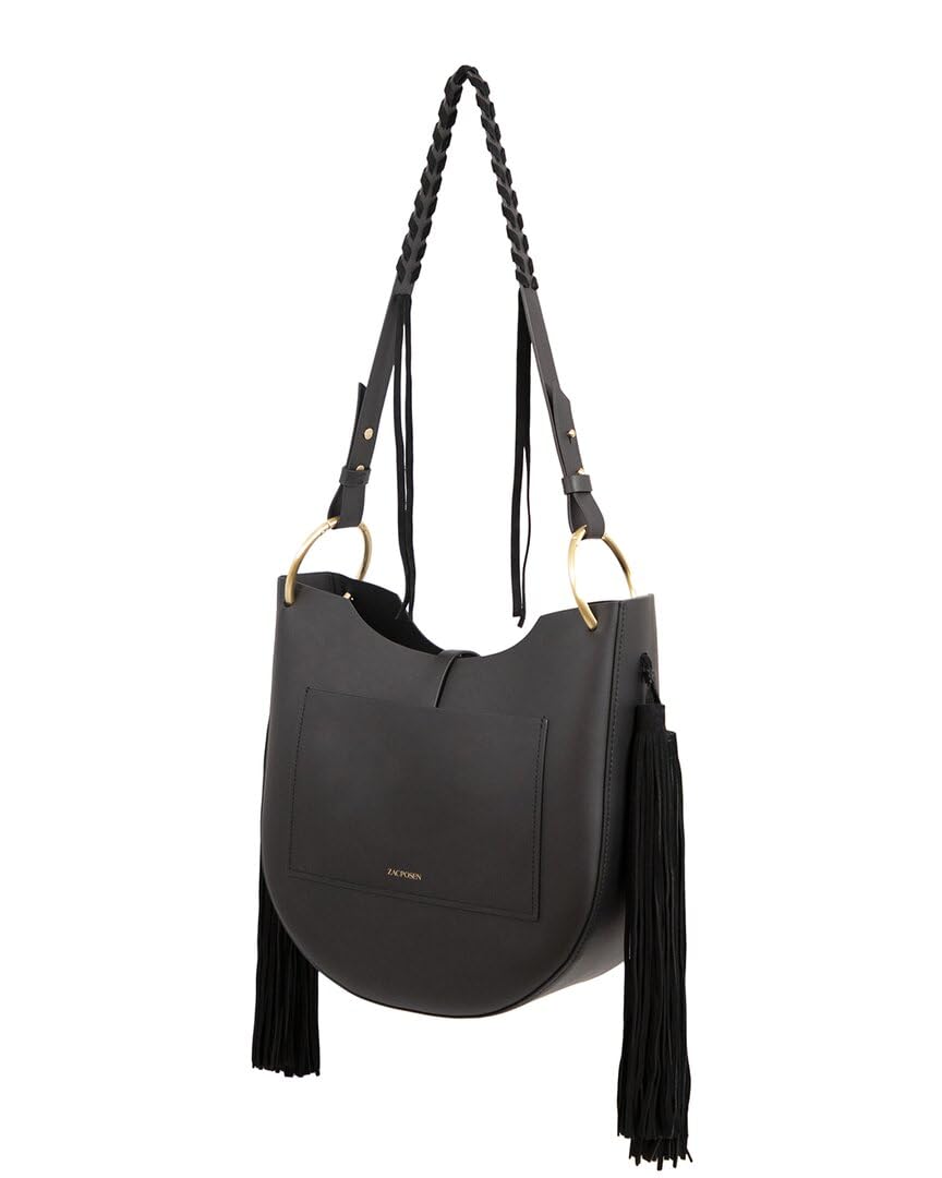 Zac Posen Belay Leather Hobo