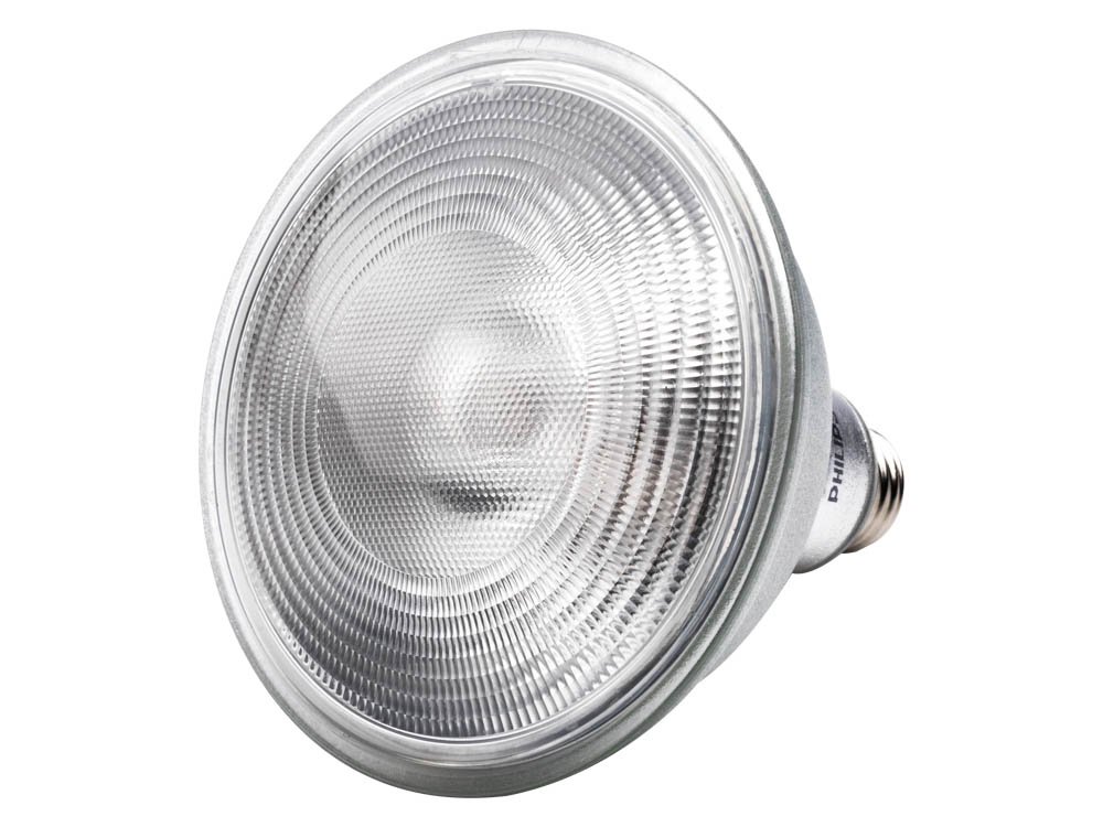 Philips LED Indoor/Outdoor Dimmable PAR38 25-Degree Classic Glass Spot Light Bulb: 1200-Lumen, 4000-Kelvin, 16-Watt (120-Watt Equivalent), E26 Base, Cool White, 6-Pack