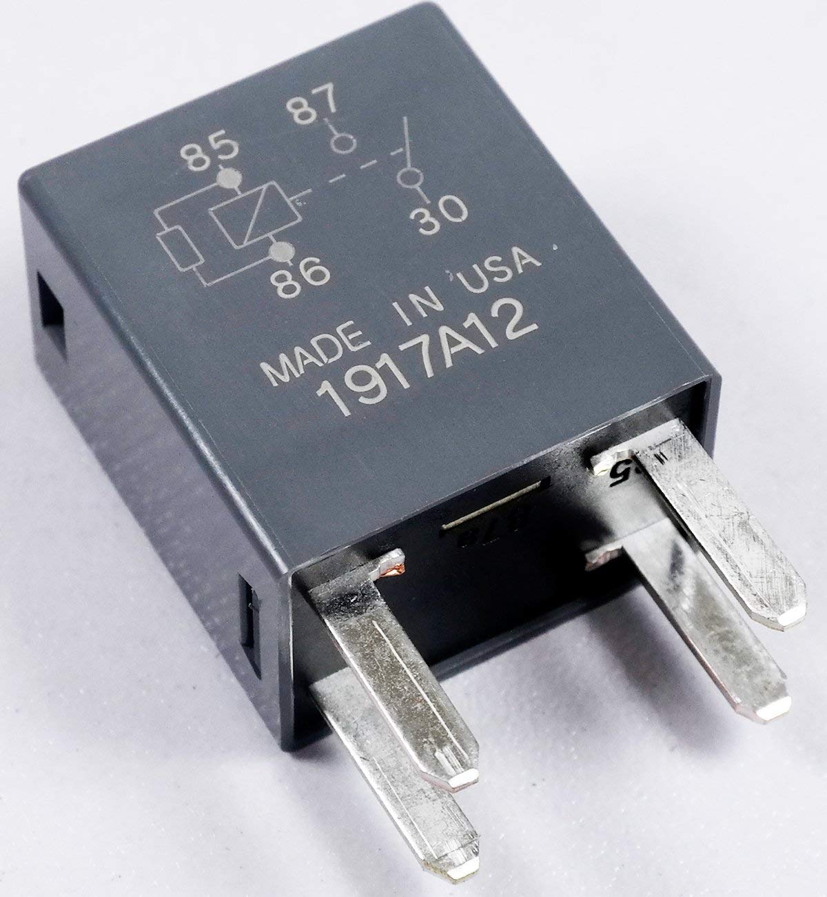 Omron GM 4-Pin Relay 15328866 High Power 4 Terminal Multi-Use Relay 8385