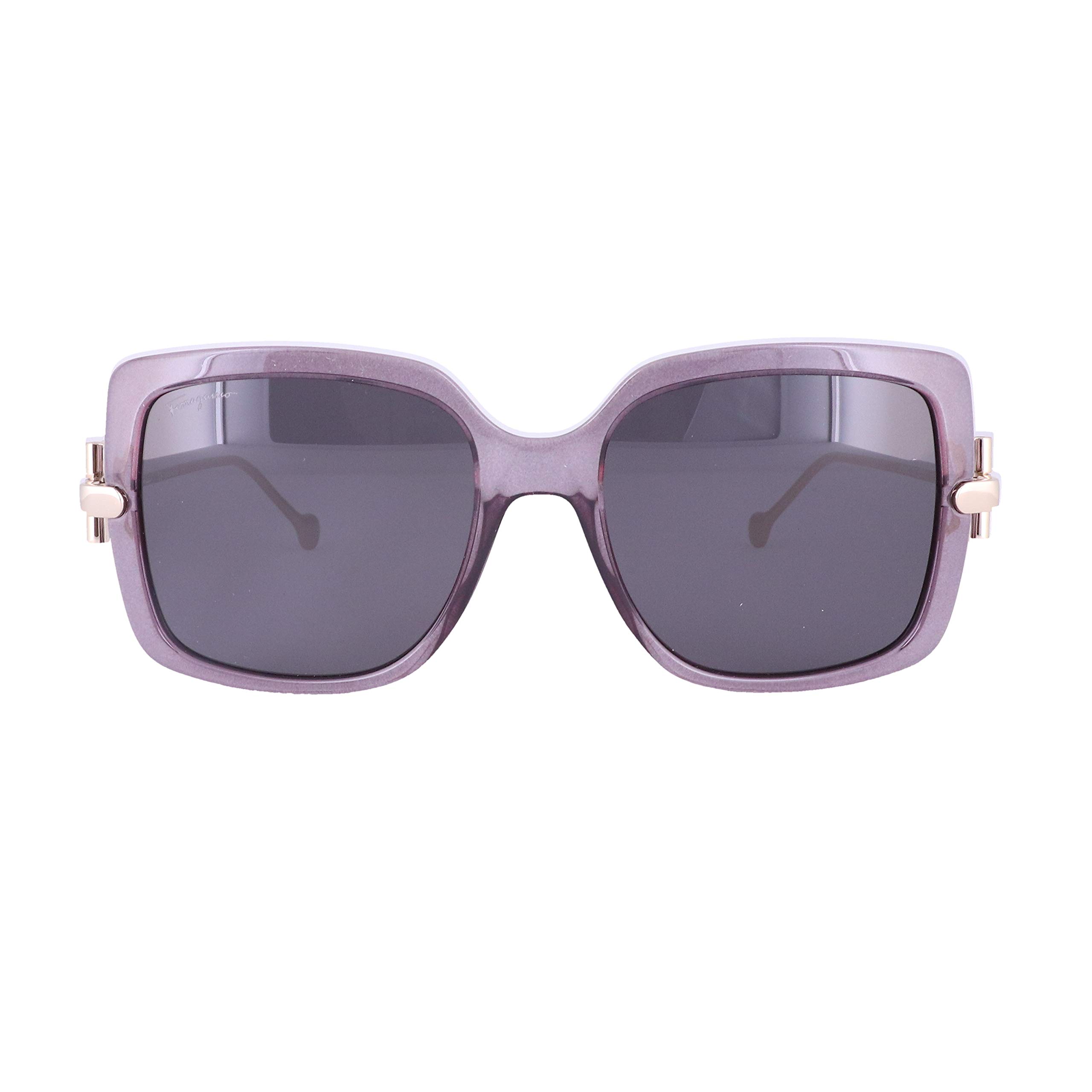 Salvatore Ferragamo SF913SL Grey/Solid Grey One Size