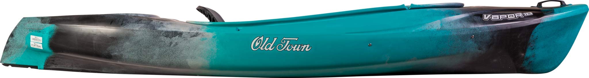Old Town Canoes & Kayaks Vapor 10 Recreational Kayak (Photic, 10 Feet)