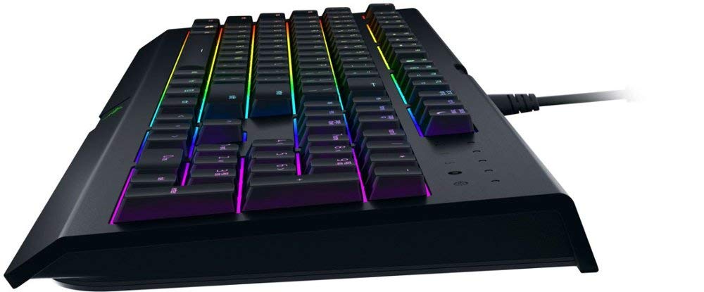 Razer 3-Piece Gaming Bundle: Cynosa Pro Keyboard, DeathAdder Mouse and Goliathus Speed Mouse Pad