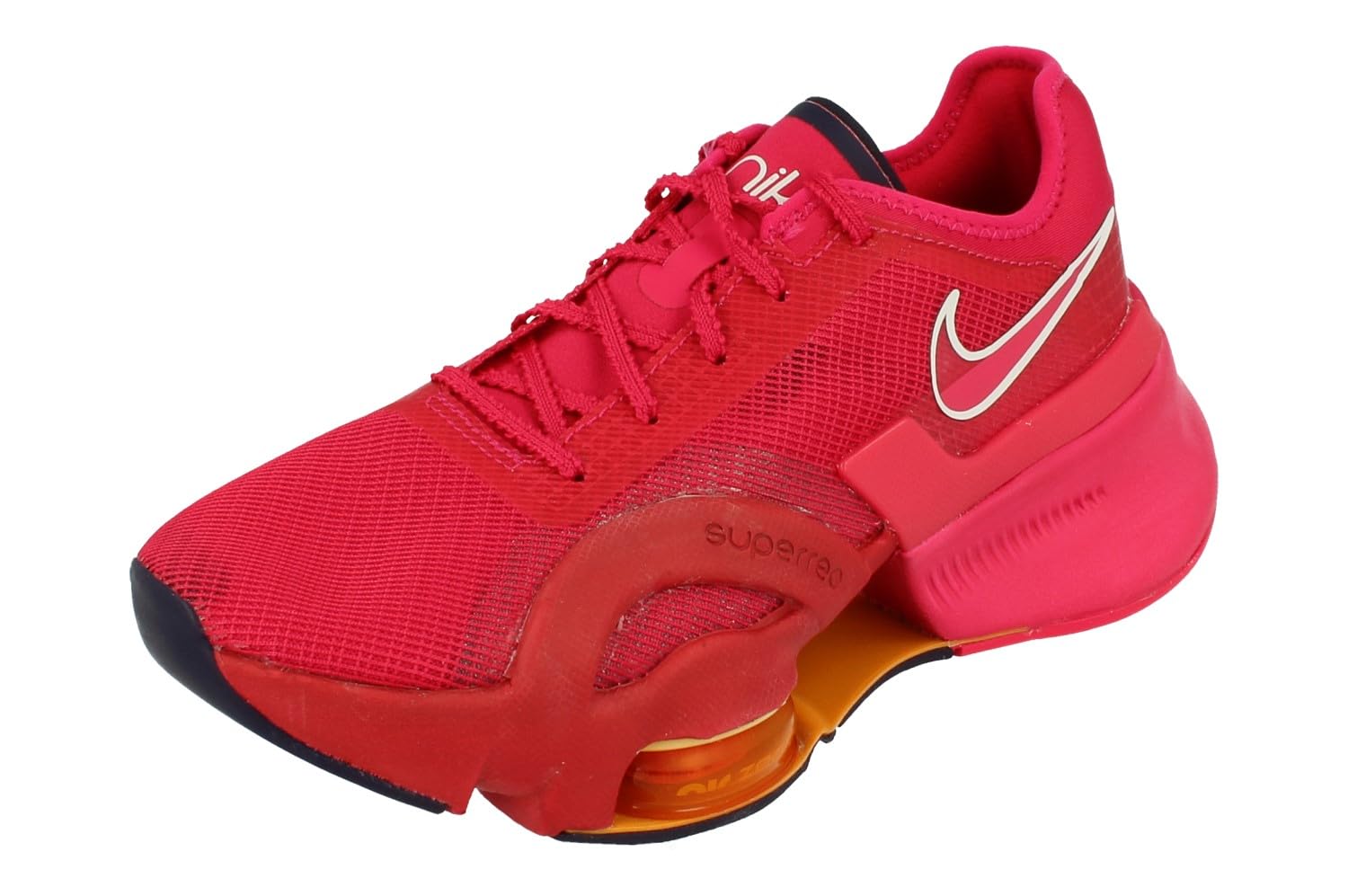 Nike Womens Air Zoom SuperRep 3 Training Shoes, Black/Black/Anthracite/White, 9 M US