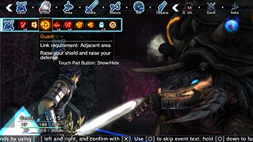 NAtURAL DOCtRINE - PlayStation 4
