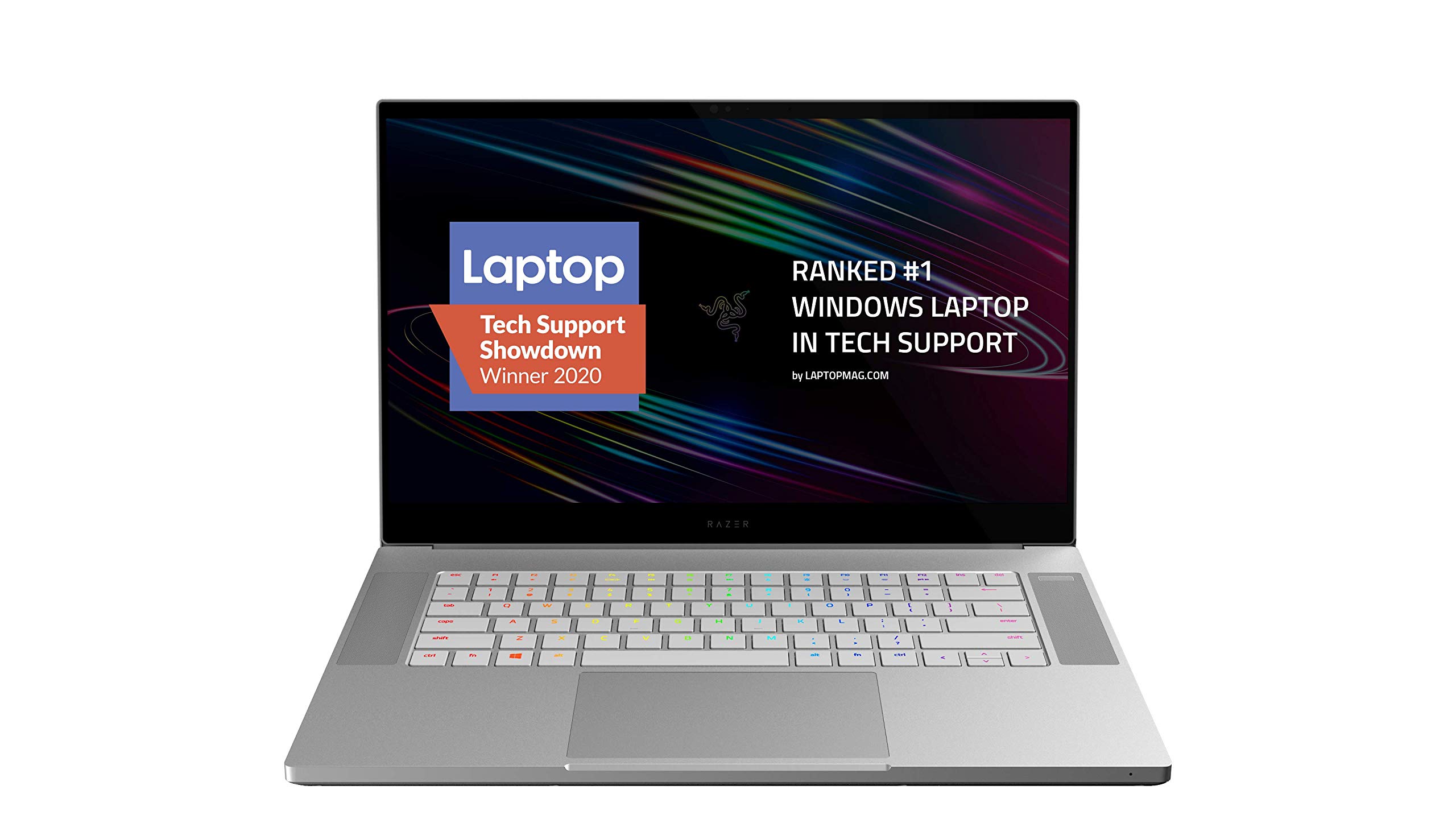 Razer Blade 15 Studio Edition Laptop 2020: Intel Core i7-10875H 8-Core, NVIDIA Quadro RTX 5000, 15.6β 4K OLED Touch, 32GB RAM, 1TB SSD, CNC Aluminum, Chroma RGB, Thunderbolt 3, Creator Ready