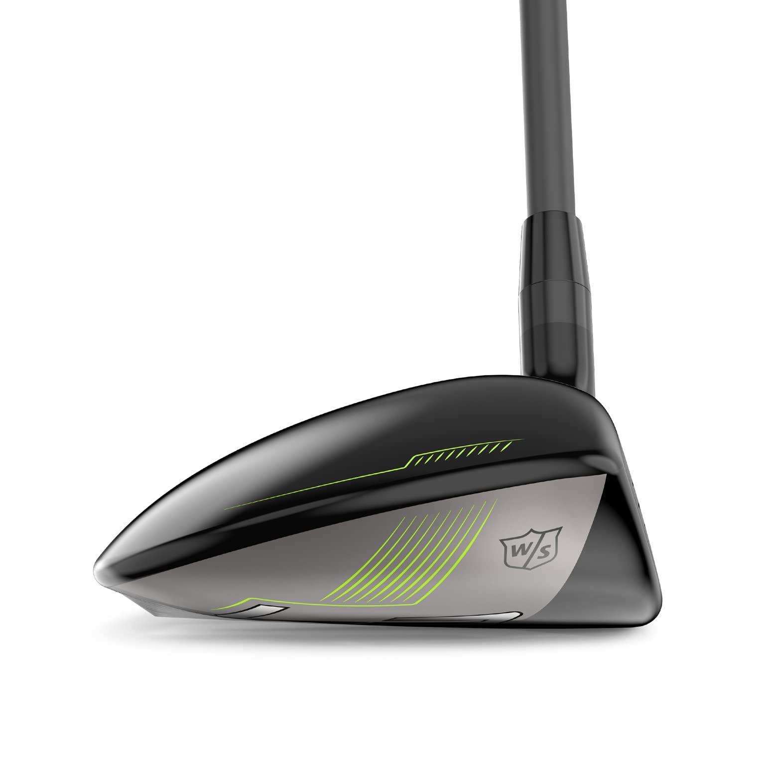Wilson Staff Launch Pad 2 Fairway Wood, 3 Golf Club - Men's Right Handed, Graphite, Stiff Flex, 16 Loft