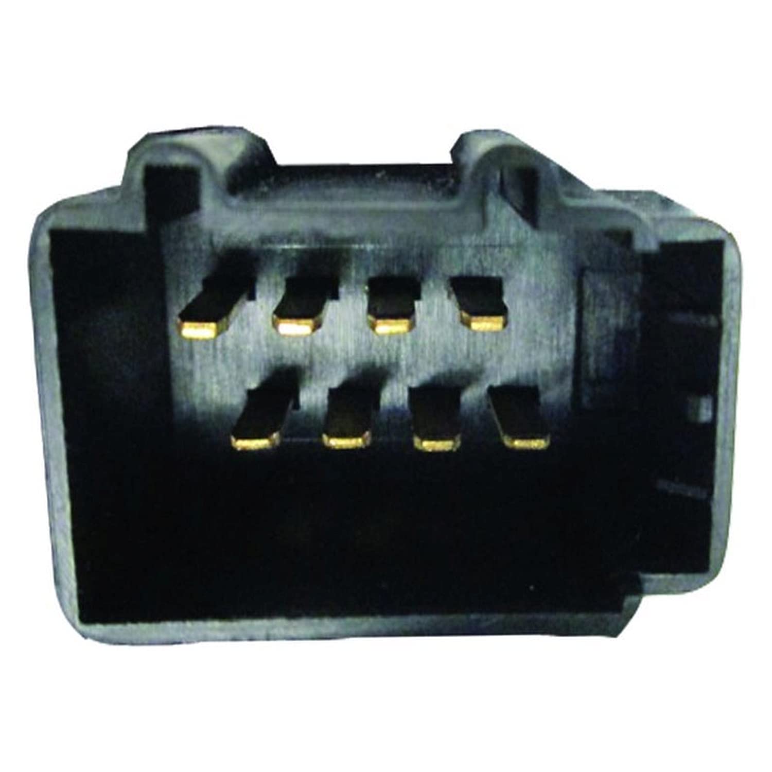 New Wiper Motor Rear W/Module Compatible With Explorer Mountaineer 2006 2007 2008 2009 2010 6L2Z17508AB, 7L2Z 17508-AA, 7L2Z17508AA, WPM2062, 6L2Z 17508-AB
