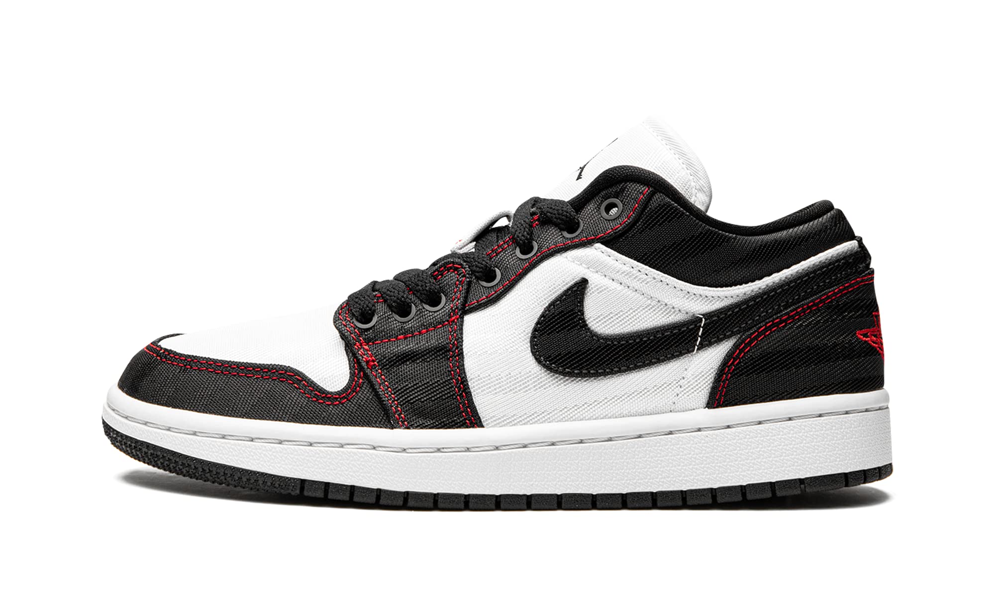 Nike Womens Jordan 1 Low SE Utility White/BlackGym Red DD9337 106 65
