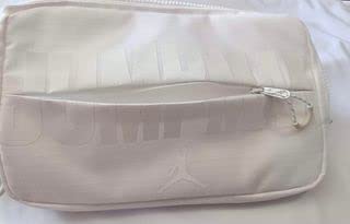 Nike Air Jordan Jumpman Utility Chest Rig Bag White