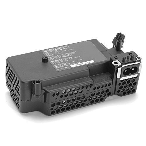 Ologymart Power Supply AC Adapter Switching Power Supply Brick Repair for Xbox One S Slim PA-1131-13MX