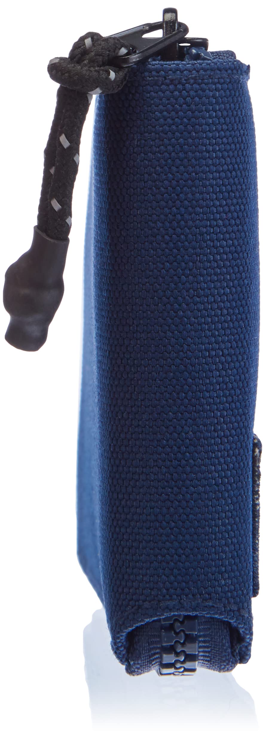Superdry Mens Zip Around Wallet, Zip Fastening, Internal Popper Pocket Deep Navy Size One Size