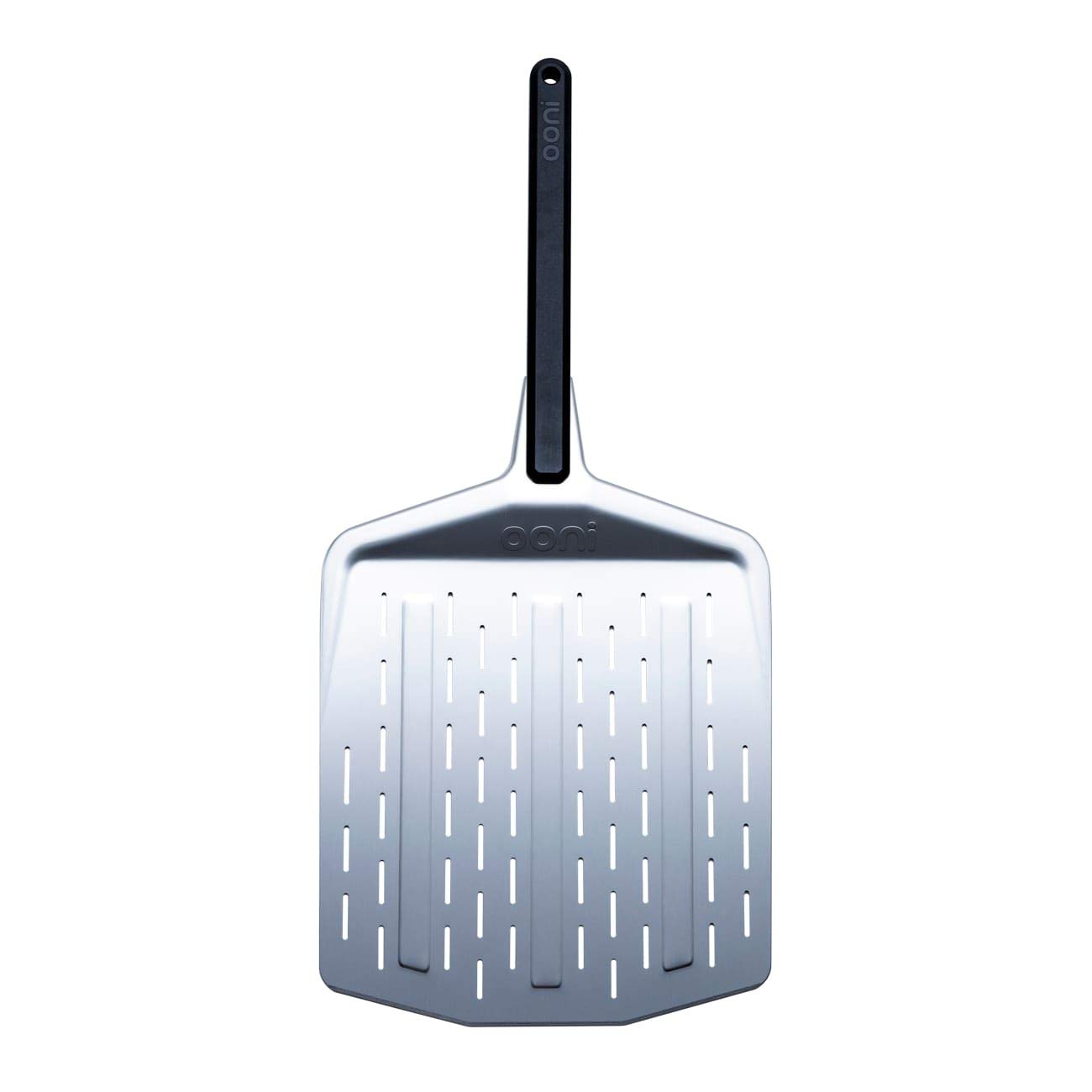 ooni Karu 16 Pizza Oven Accessories Bundle - 14" Perforated Peel Karu 16 Gas Burner Karu 16 Cover