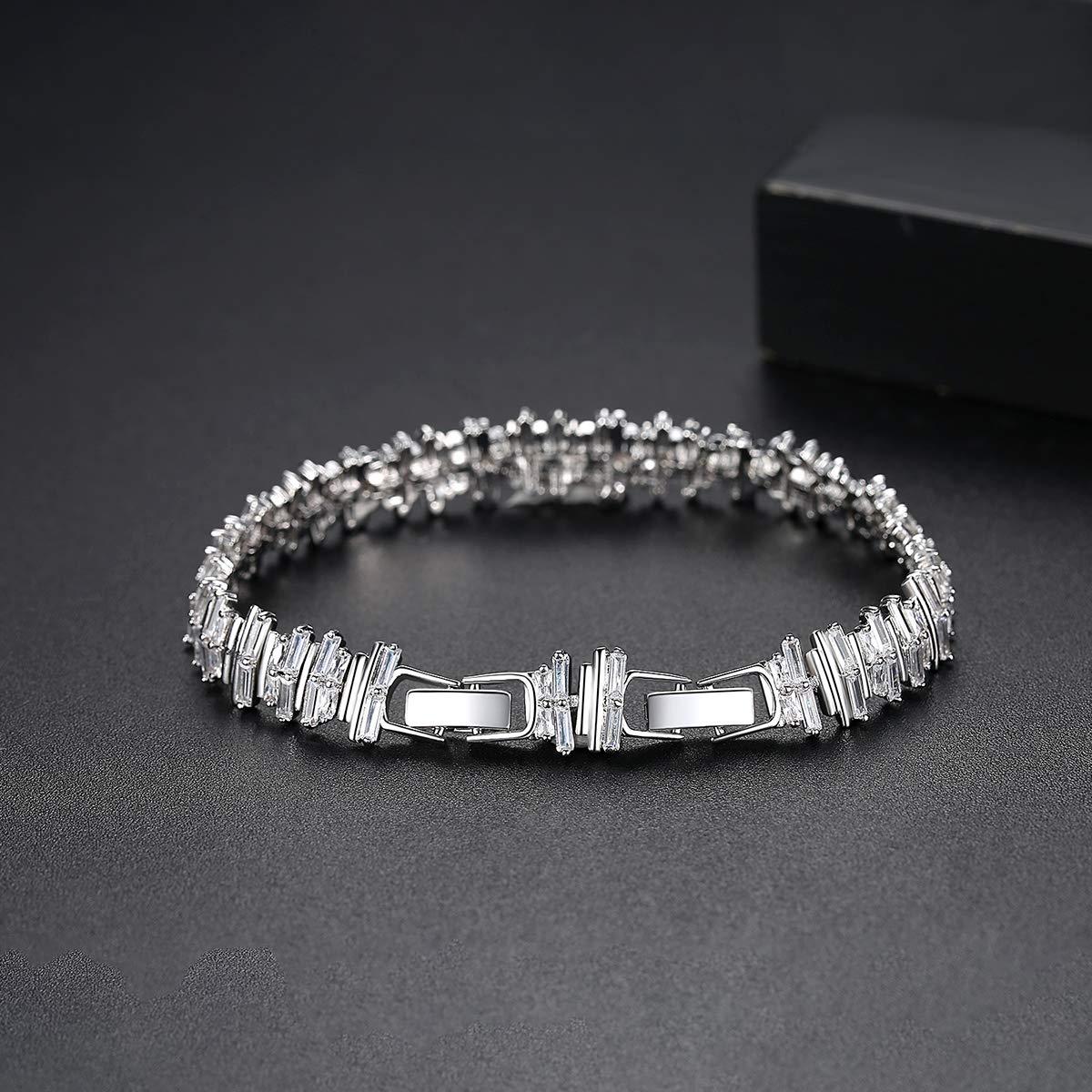 Pinannie 'Brillare' Bracelets for Women Luxury Jewelry Designers