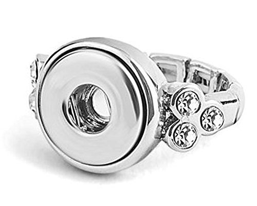 Petite Ginger Snaps Petite 6 Stone Stretch Ring