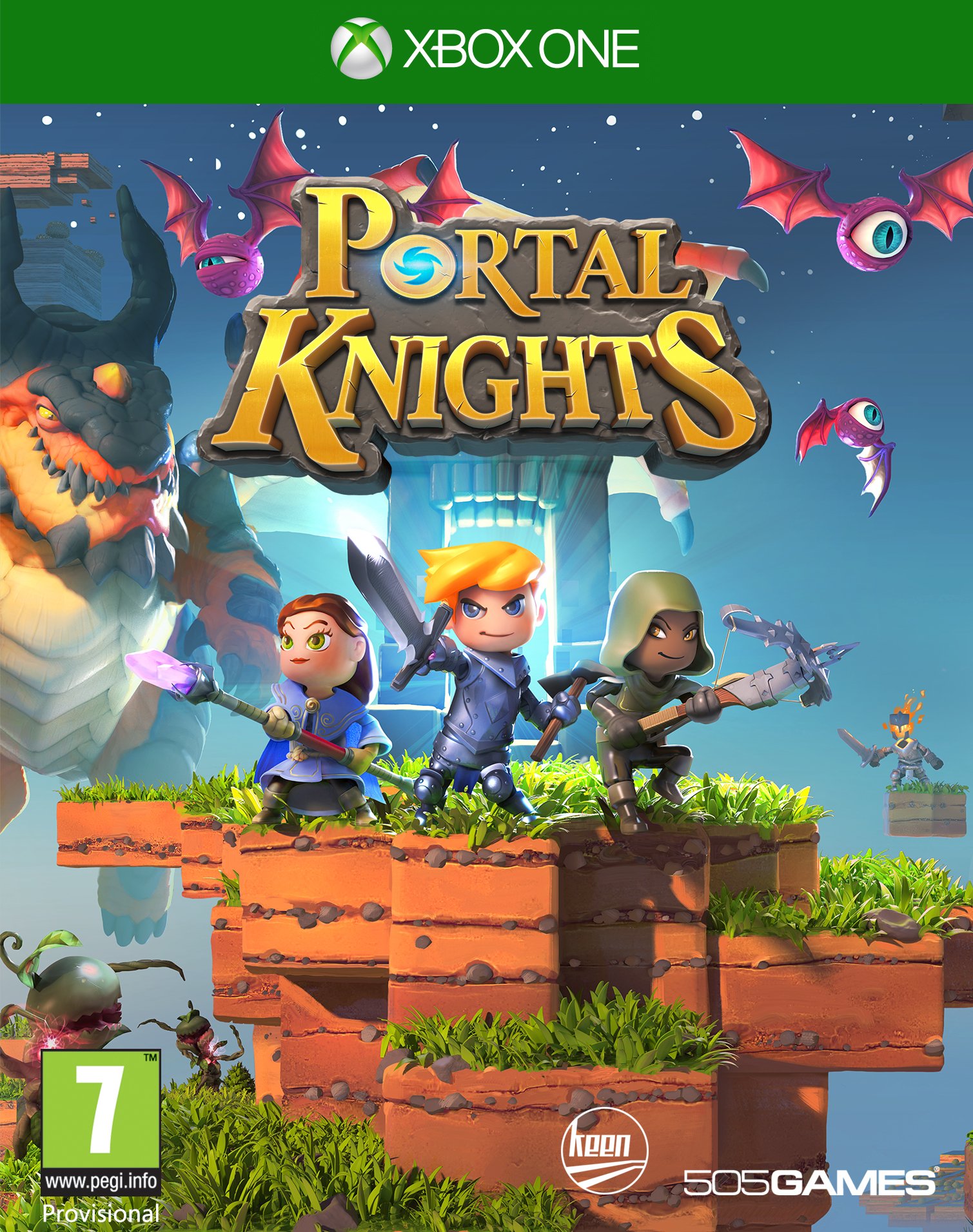 Portal Knights (Xbox One)