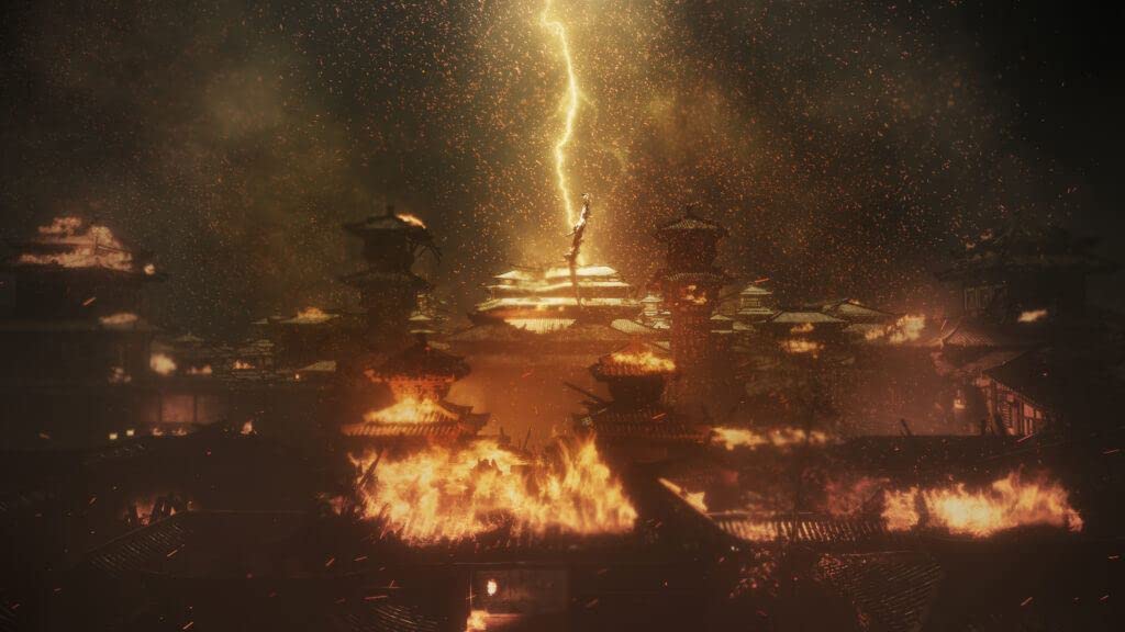 Wo Long: Fallen Dynasty (Chinese)