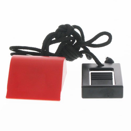 NordicTrack T9CI Treadmill Safety Key Model Number 308782 Part Number 268449