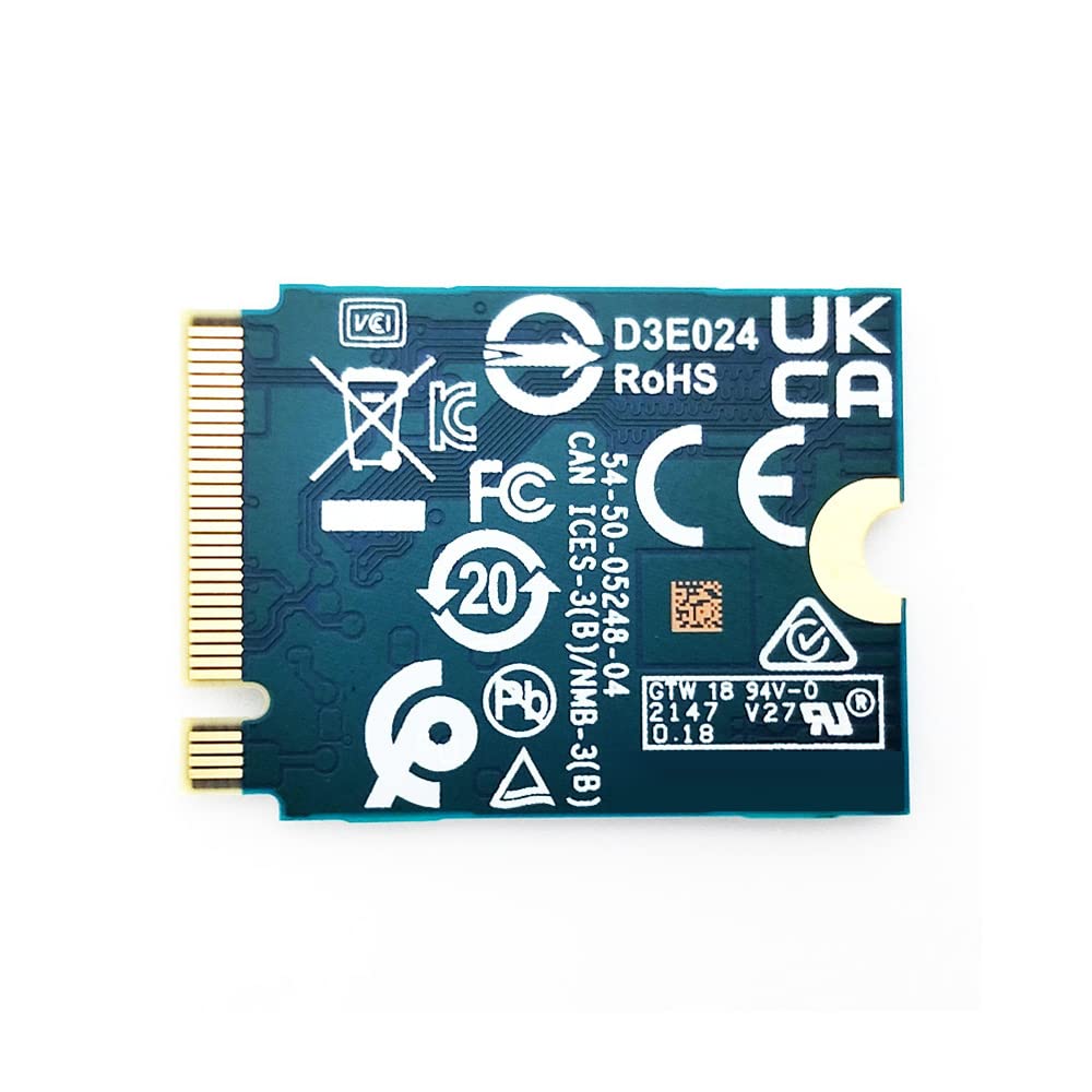 Yassdwbn SN530 m.2 2230 SSD 1TB NVMe PCIe for Microsoft Surface Pro8,Surface Laptop 3