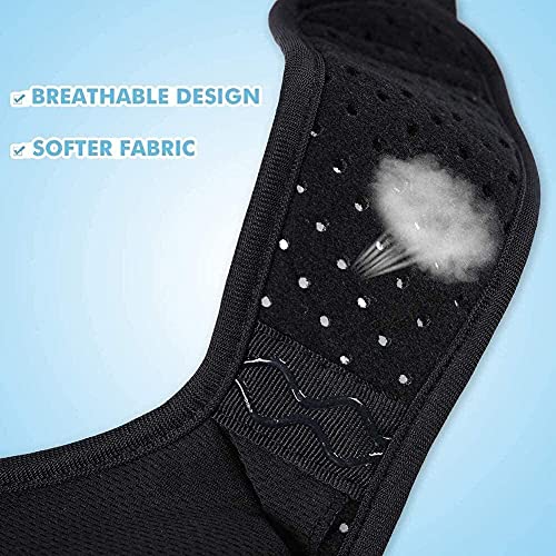 Support Post Surgery Hernia Pain Relief Truss Brace for Single/Double Inguinal Or Sports Hernia with Two Removable Compression Pads &Groin Straps Surgery & Injury Recovery Hernia Belt Inguinal Hernia
