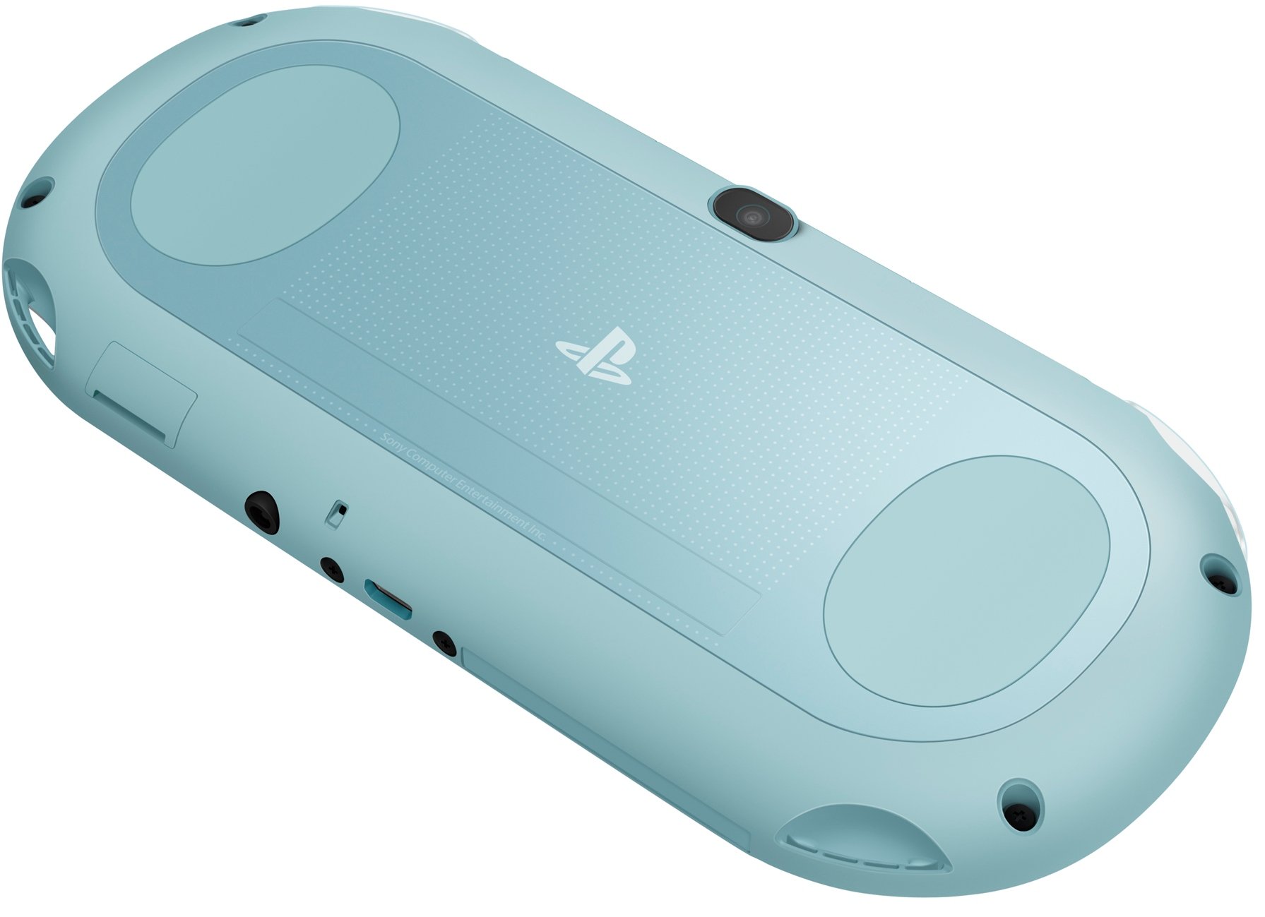 PlayStation Vita Wi-Fi Light blue/White PCH-2000ZA14