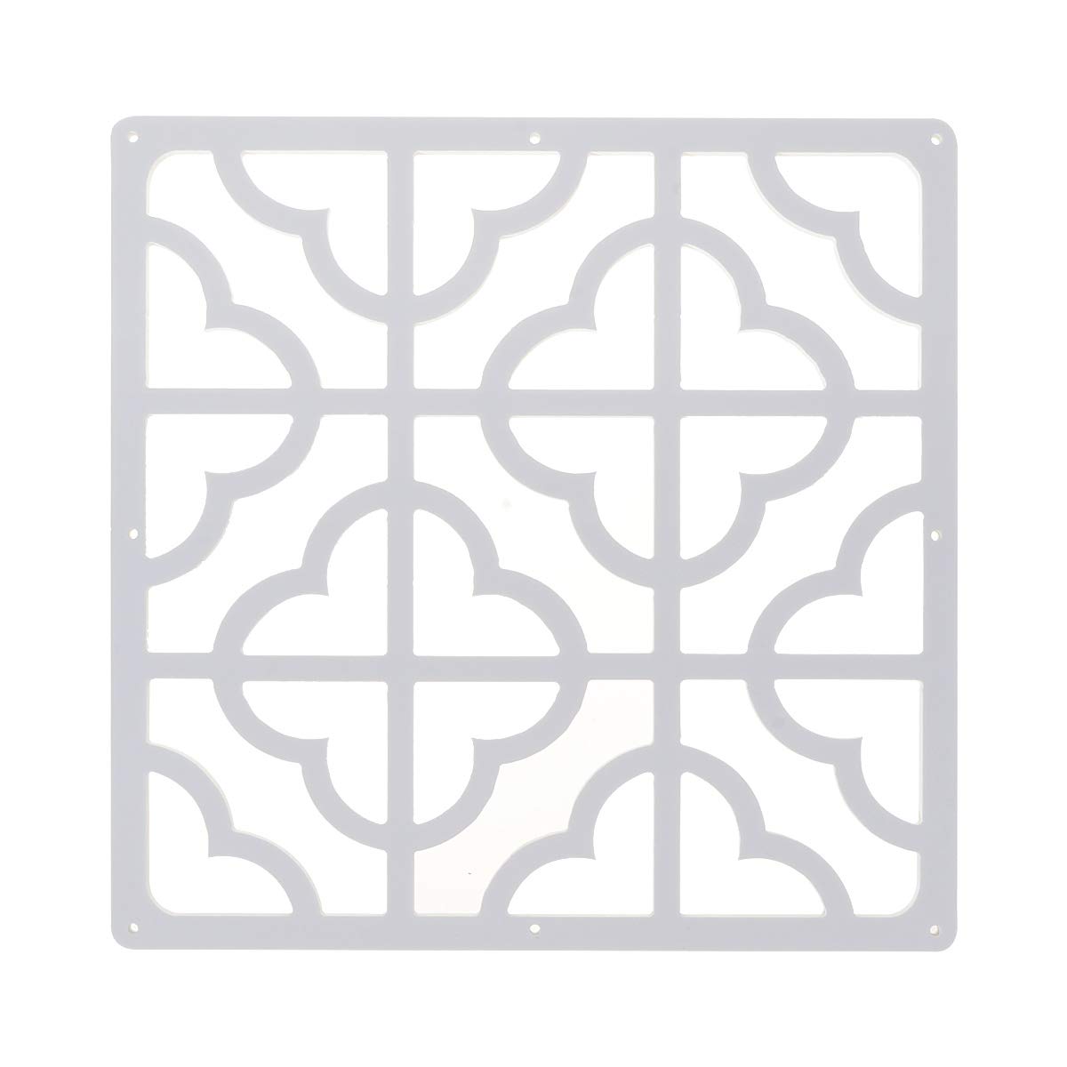 Saim Hanging Room Divider Decorative Panel Screens DIY Panel Screens Partition Wall Dividers for Bedroom Living Dining Study Setting Room 4Pcs