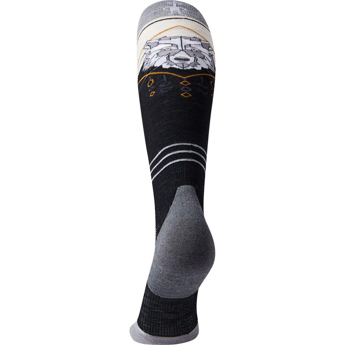Smartwool Women's Athlete Edition Freeski Otc Black L