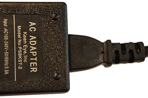 Power Supply AC DC Adapter for Blackstar Fly 3, Fly 3 Bass Amplifier, Fly3 Guitar Bluetooth & Fly 3 Acoustic