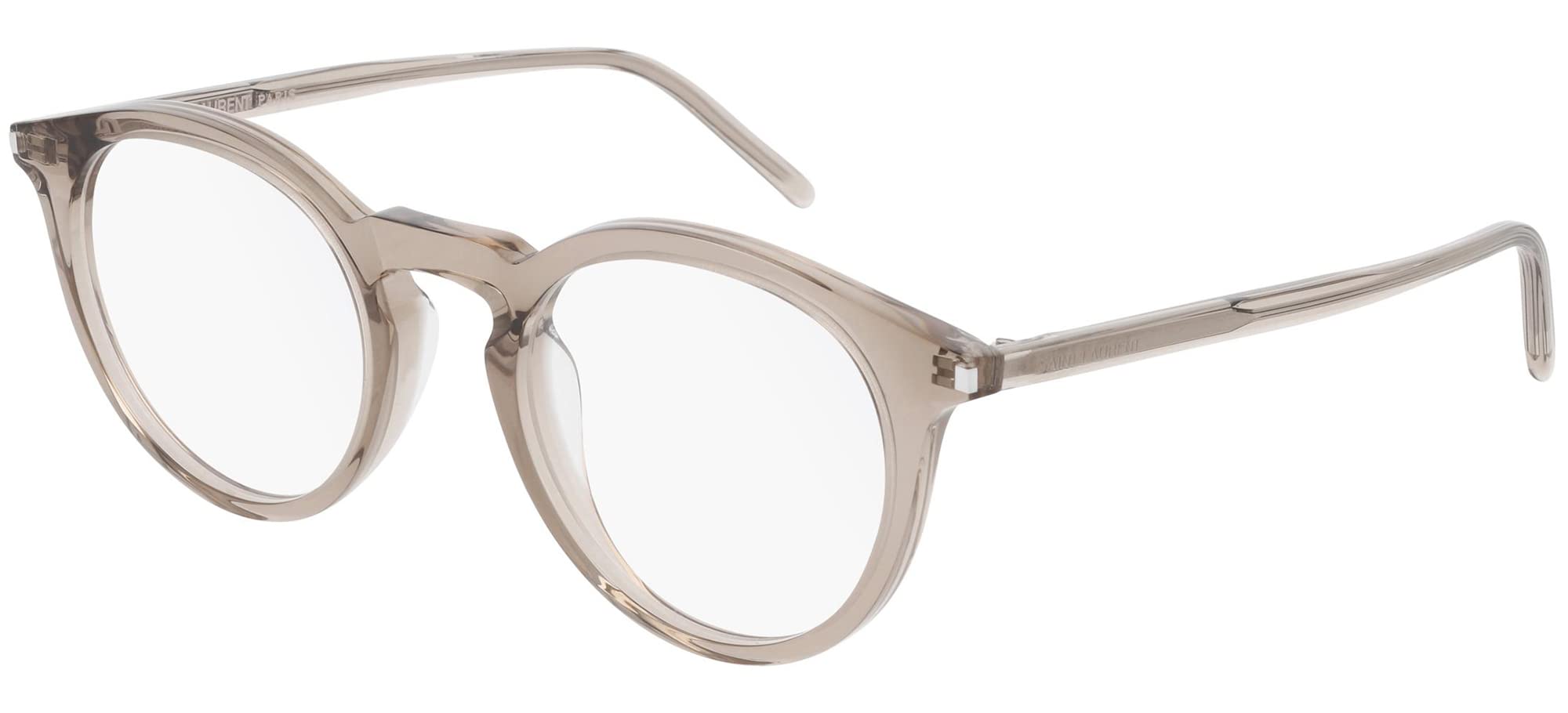 Saint Laurent SL 347 004 48 New Unisex Eyeglasses