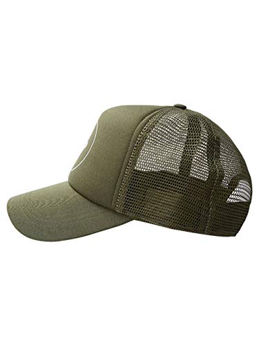 Roxy Women's Truckin Trucker HAT, Four Leaf EXC, One Size