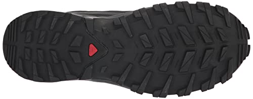 Salomon XA COLLIDER 2 Trail Running Shoes for Women, Black/Black/Ebony, 9