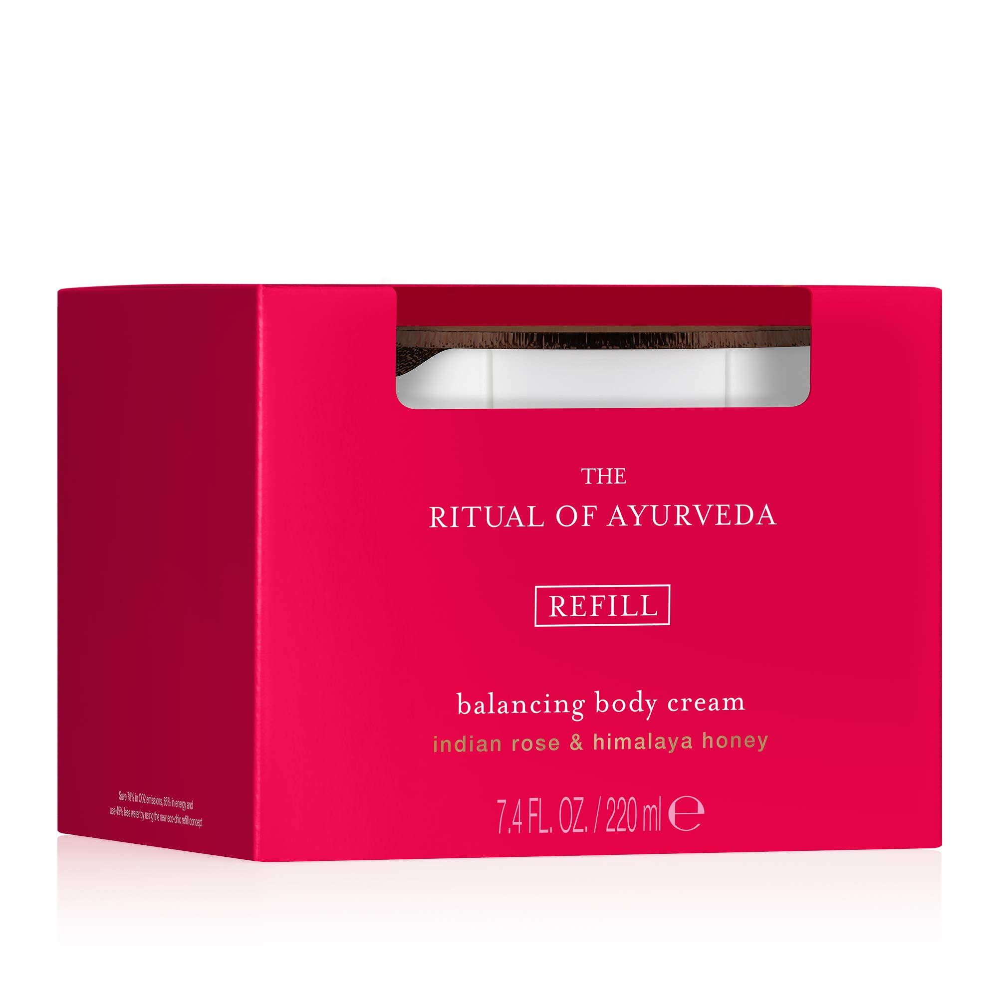 RITUALS The Ritual of Ayurveda Body Cream Refill 7.4 Fl Oz, 7.4 fl. oz.