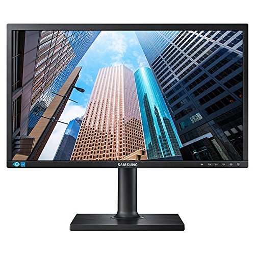 Samsung LS24E45KDSG/GO S24E450D 24in SE450 Series LED Monitor for Business (Renewed)