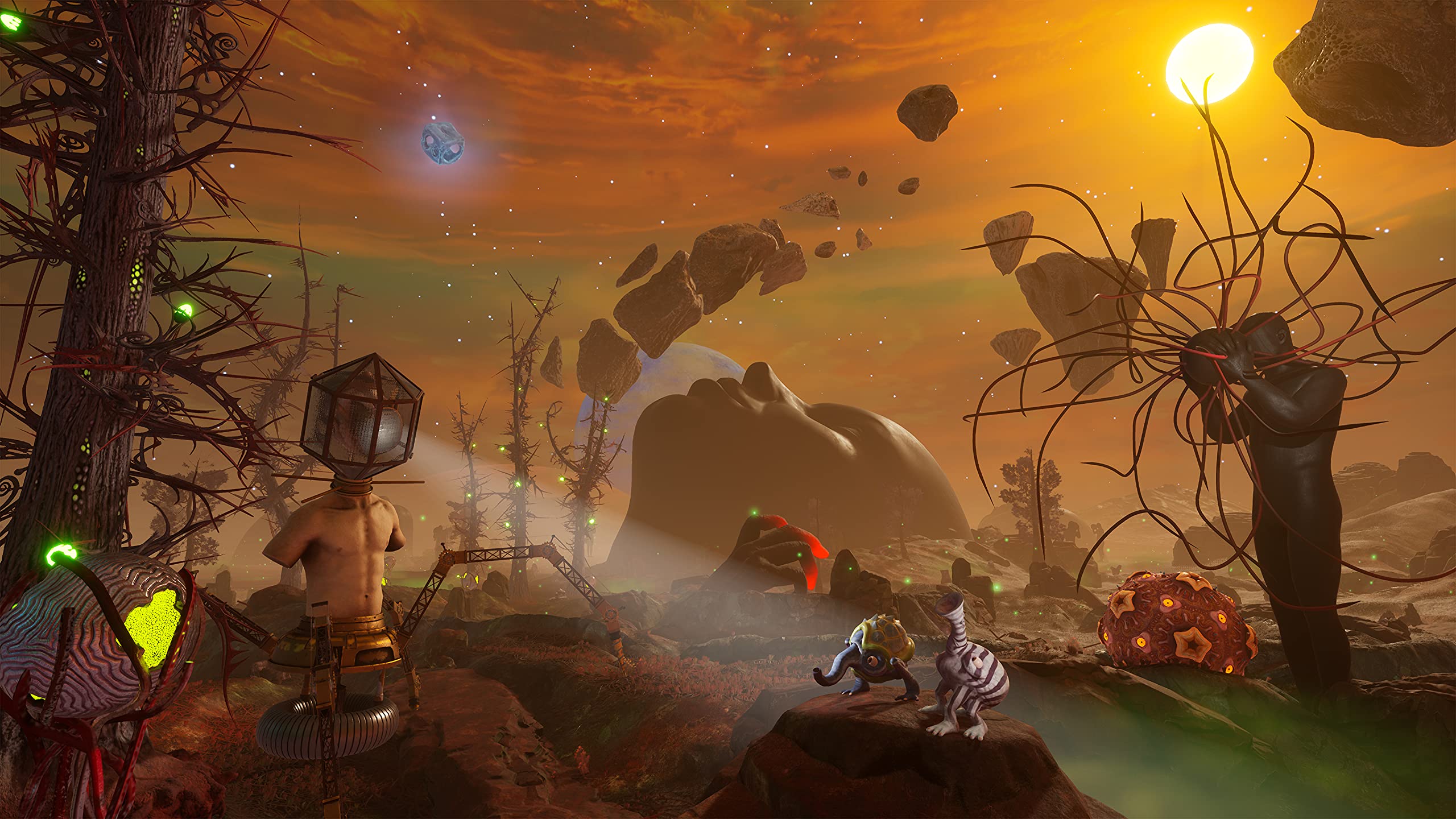 The Eternal Cylinder - PlayStation 4