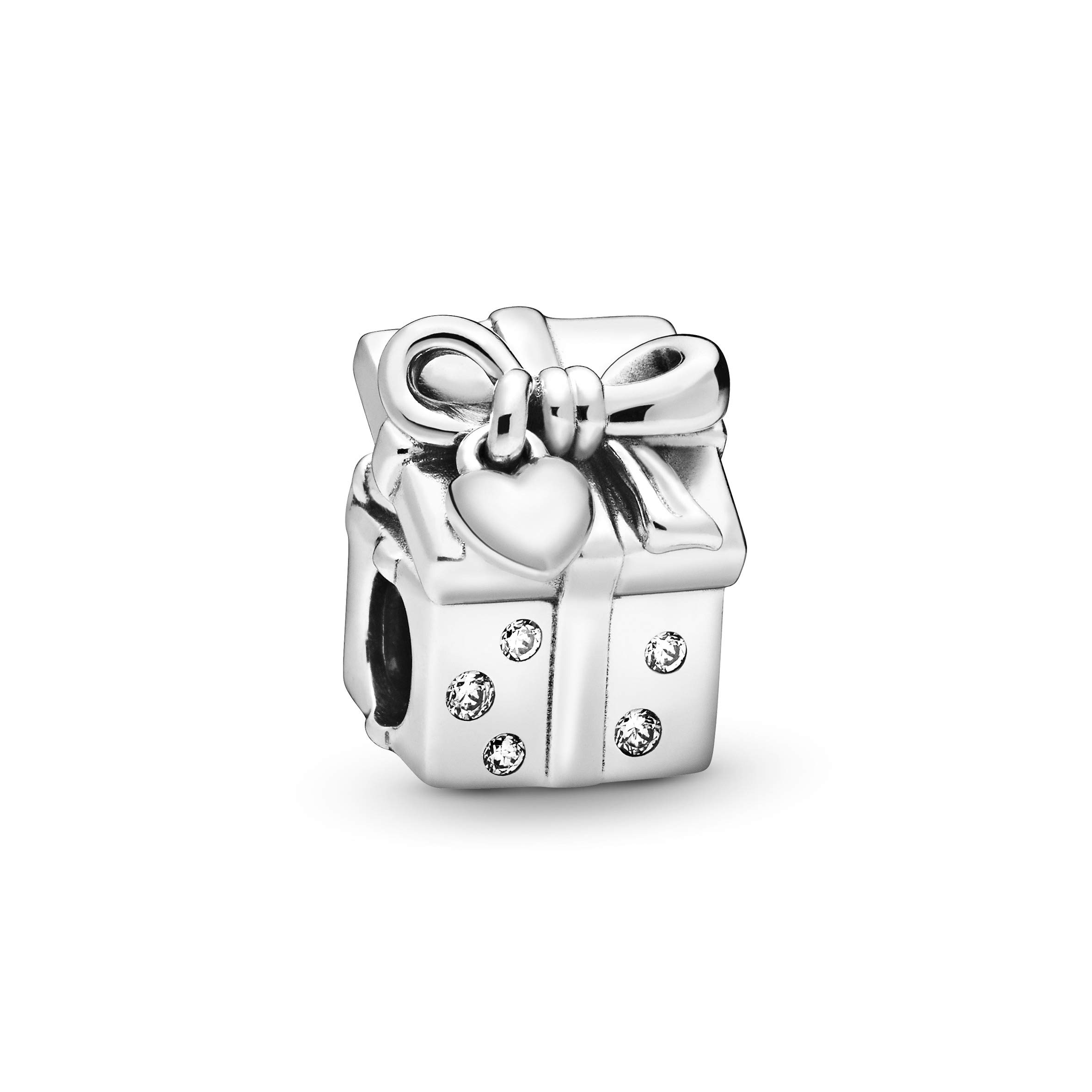 Pandora Santa In A Giftbox 925 Sterling Silver Charm - 798470C01