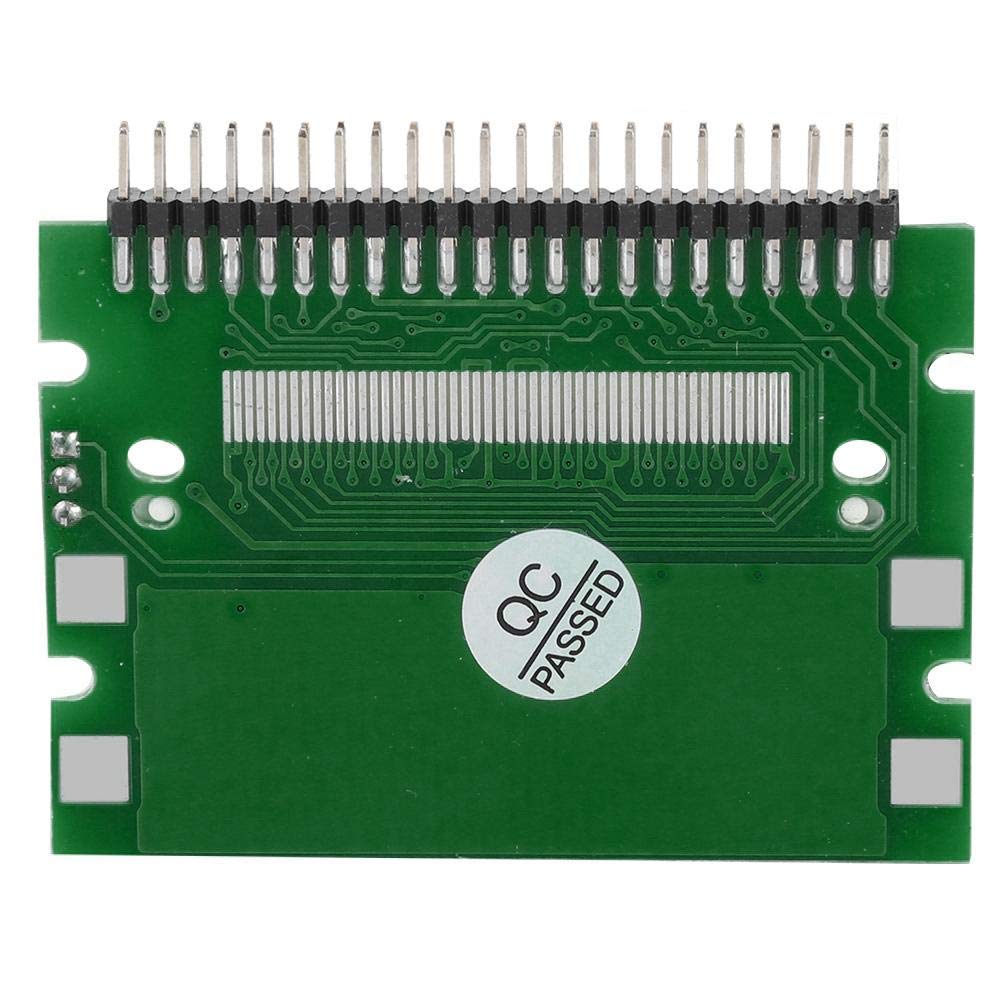 Redxiao Adapter Card, 2.5-inch 44Pin Professional Universal for Laptop SSD HDD Compact Flash Memory Card
