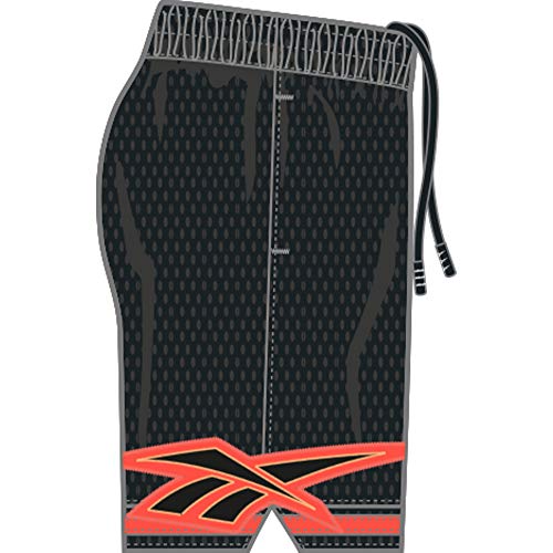 Reebok Classic Bball Shorts, Black, M