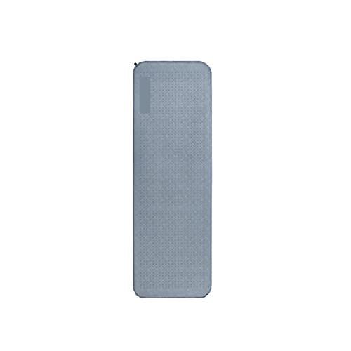 SMKOOP Ultra Light Sponge Automatic Inflatable Sleeping Pad High Elasticity Outdoor Portable Camping Tent Moisture-Proof Pad