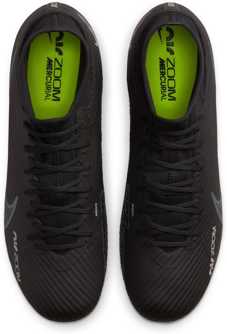 NIKE Men's Sneaker, Black Dk Smoke Grey Summit White Volt, 8.5