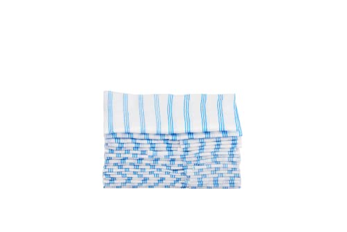 Rubbermaid HYGEN Disposable Microfiber Pad, 18 Quick Connect Mop System, 50 Count (Pack of 3), with Scrubbing Stripes for Dry & Wet Cleaning, Multi-Surface