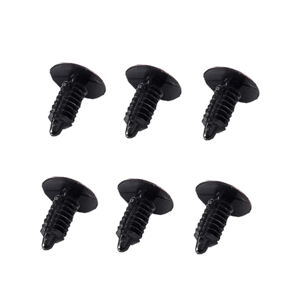 PIT66 2Pcs Windshield Wiper Cowl Vent Grille Grills Panel Hood Compatible with 99-04 Ford Mustang GT SVT