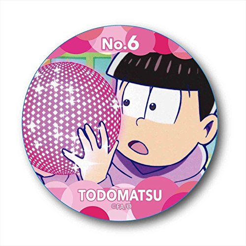Osomatsu's Badge 6