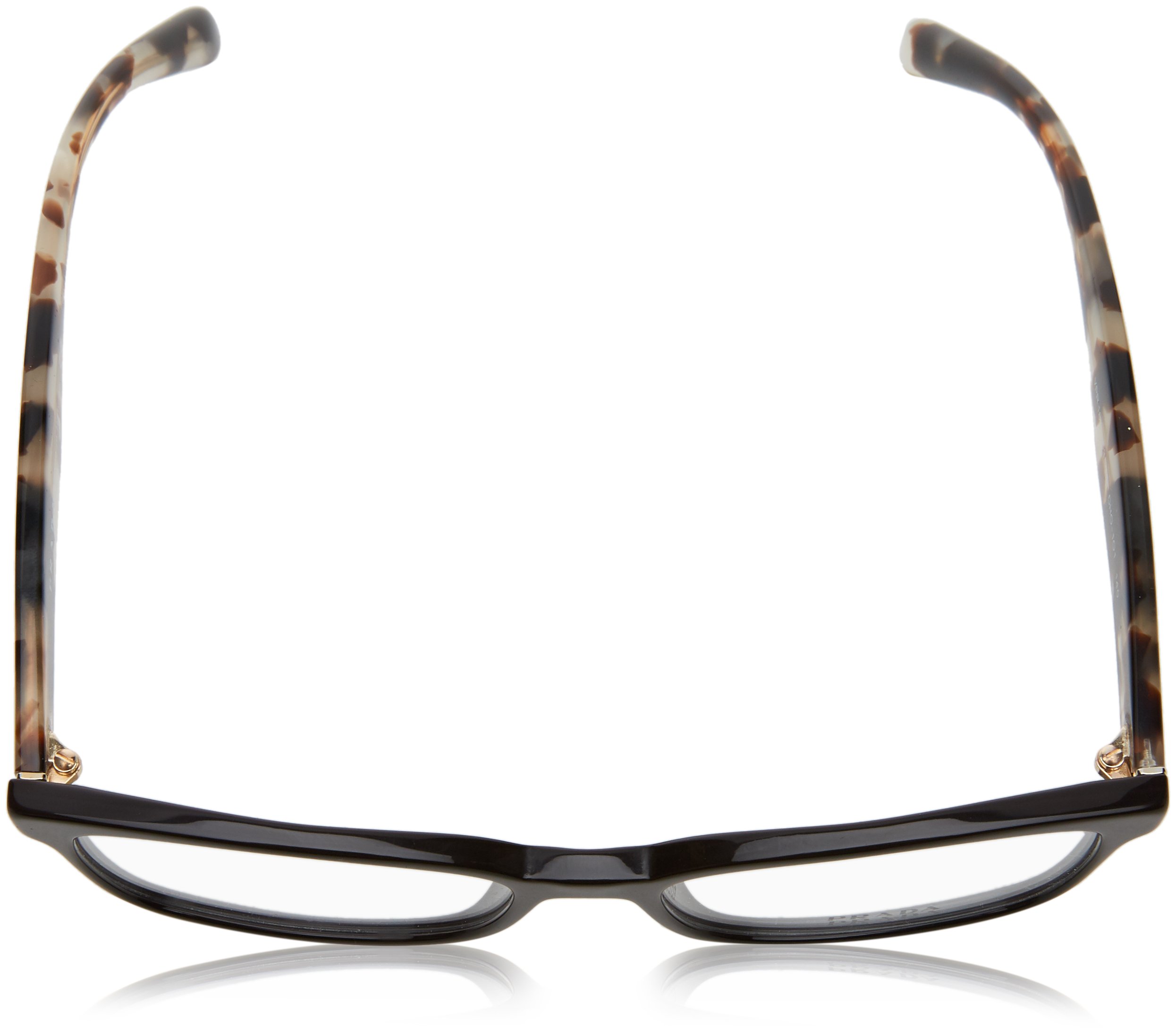 Prada Women's PR 18TV Eyeglasses 53mm