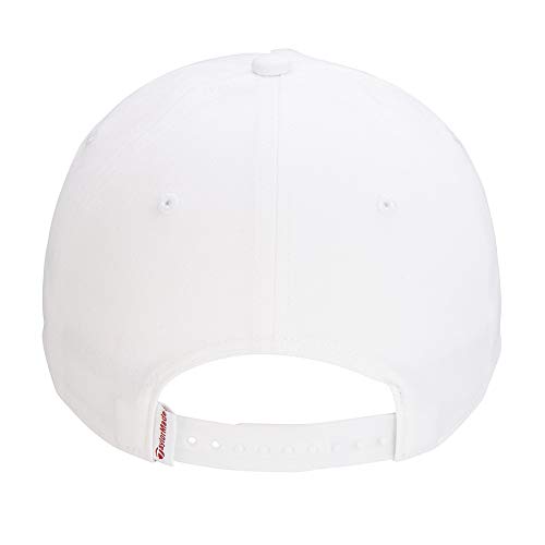 TaylorMade Standard Performance Playing Hat, White
